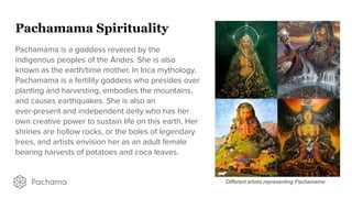 (my) Eco-philosophy - Diego @ Pachama | PPT