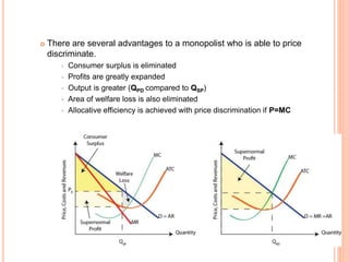 Economics project on price discrimination | PPSX