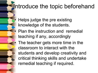 My edmodo classroom | PPT