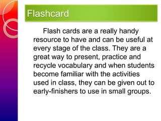 My educational technology | PPTX | Education