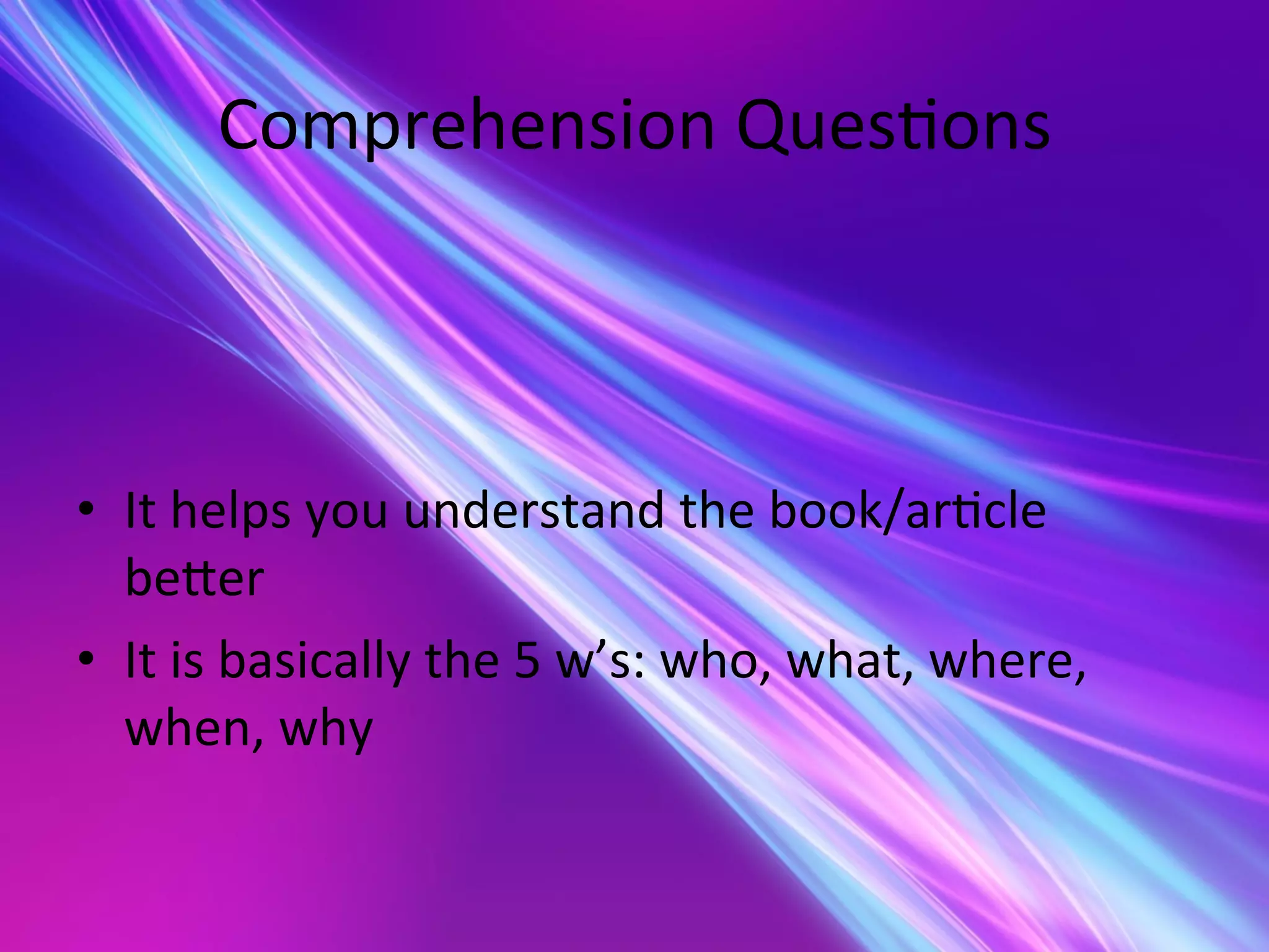 My ELA Project for Mr. Medina's Class | PPT