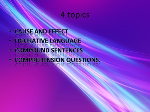 My ELA Project for Mr. Medina's Class | PPT