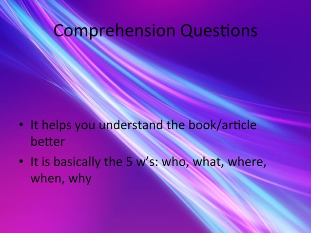 My ELA Project for Mr. Medina's Class | PPT