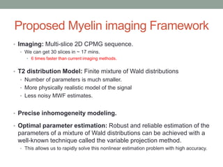 myelin presentation | PPT
