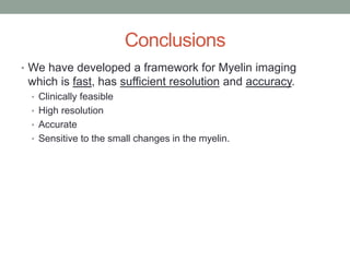 myelin presentation | PPT