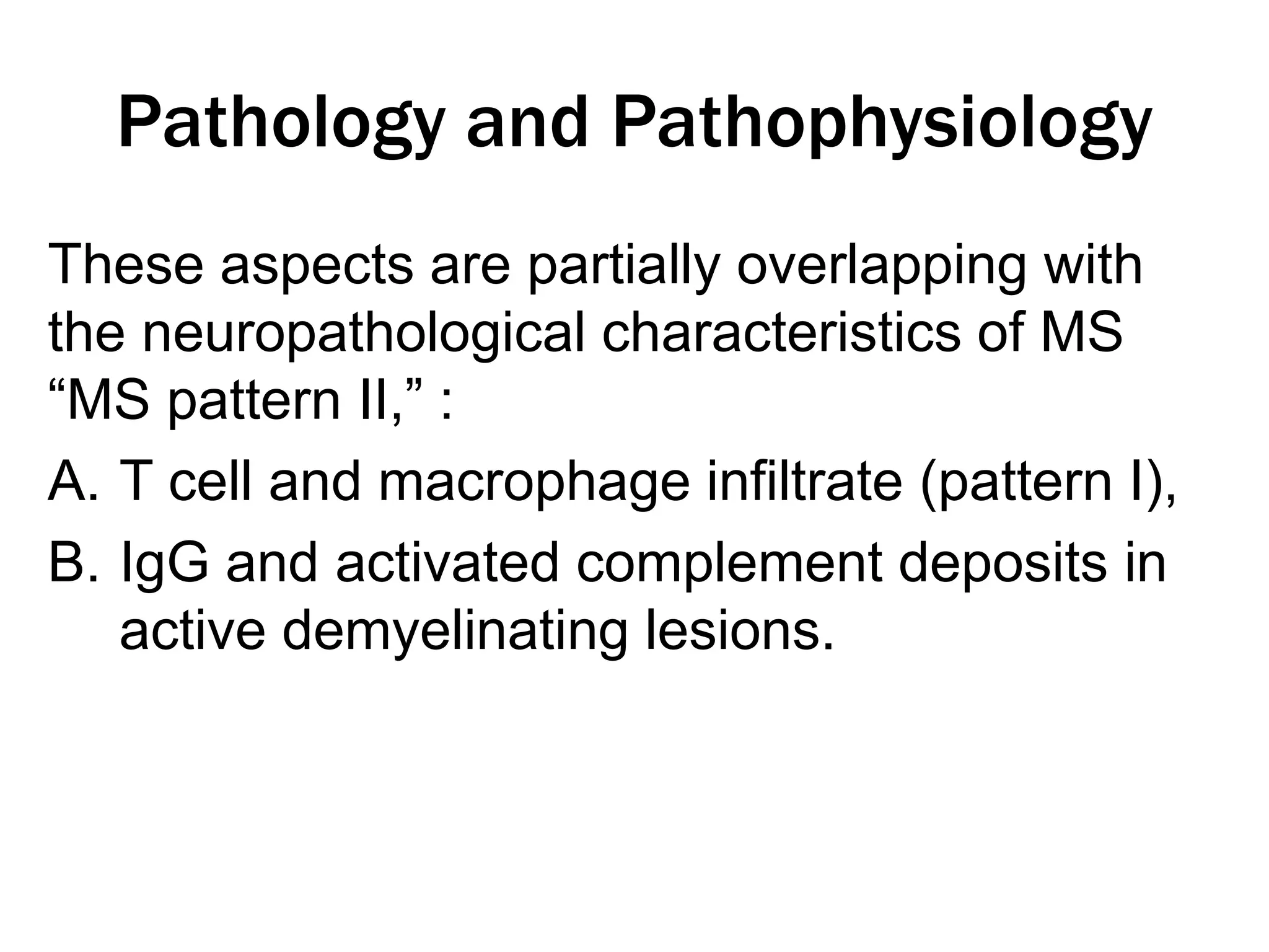 Myelin Oligodendrocyte Glycoprotein antibody associated disease (MOGAD ...