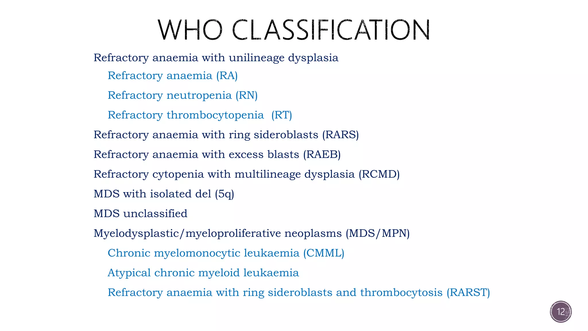MYELODYSPLASTIC SYNDROME-3.pptx