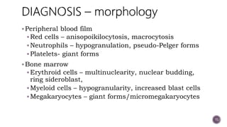 MYELODYSPLASTIC SYNDROME-3.pptx