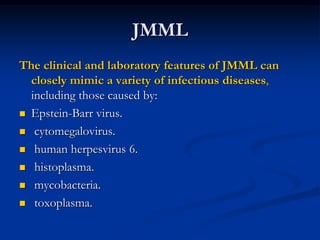 MYELODYSPLASTICSYNDROMES.ppt