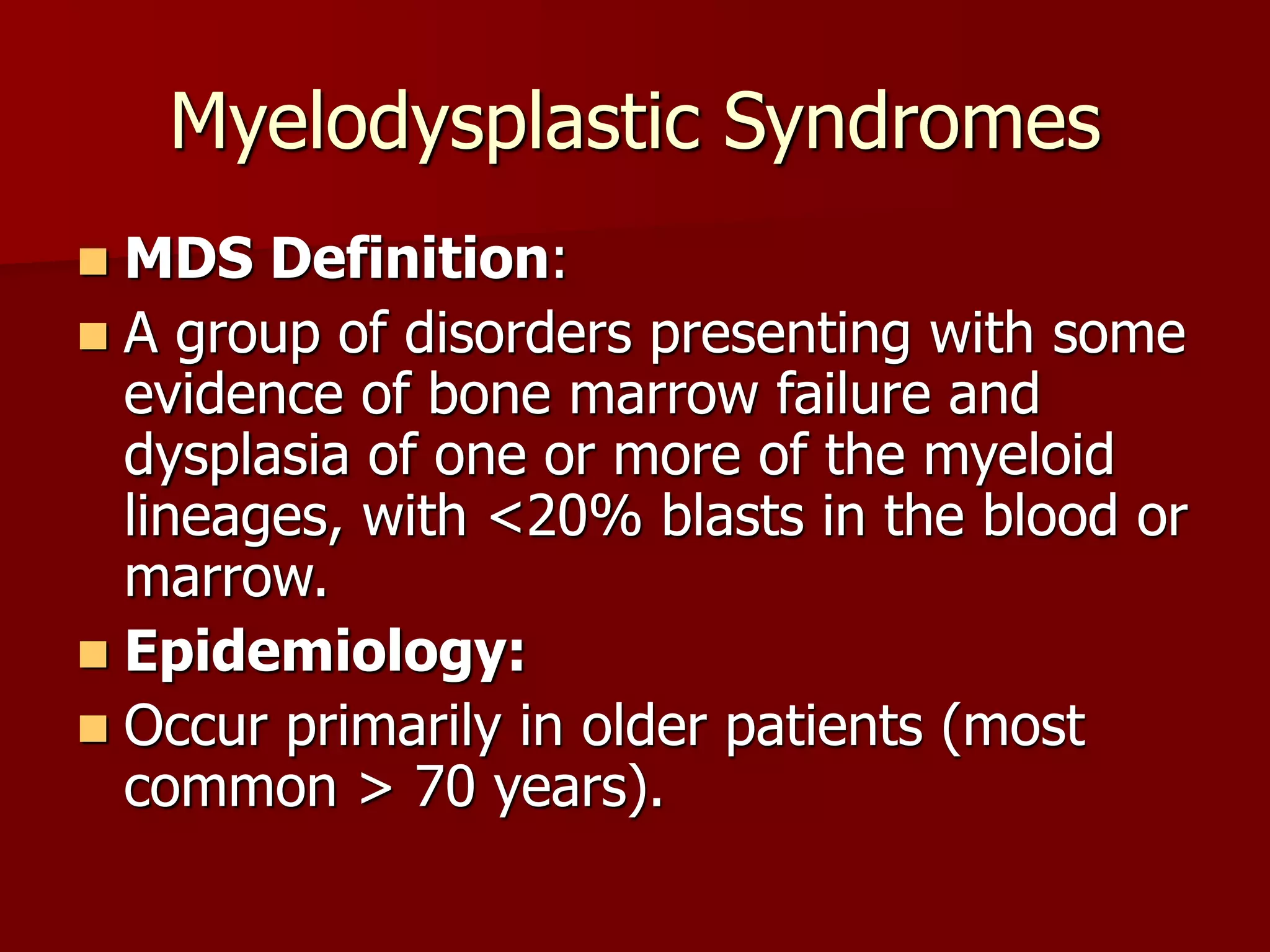 myelodysplastic_syndromes.ppt