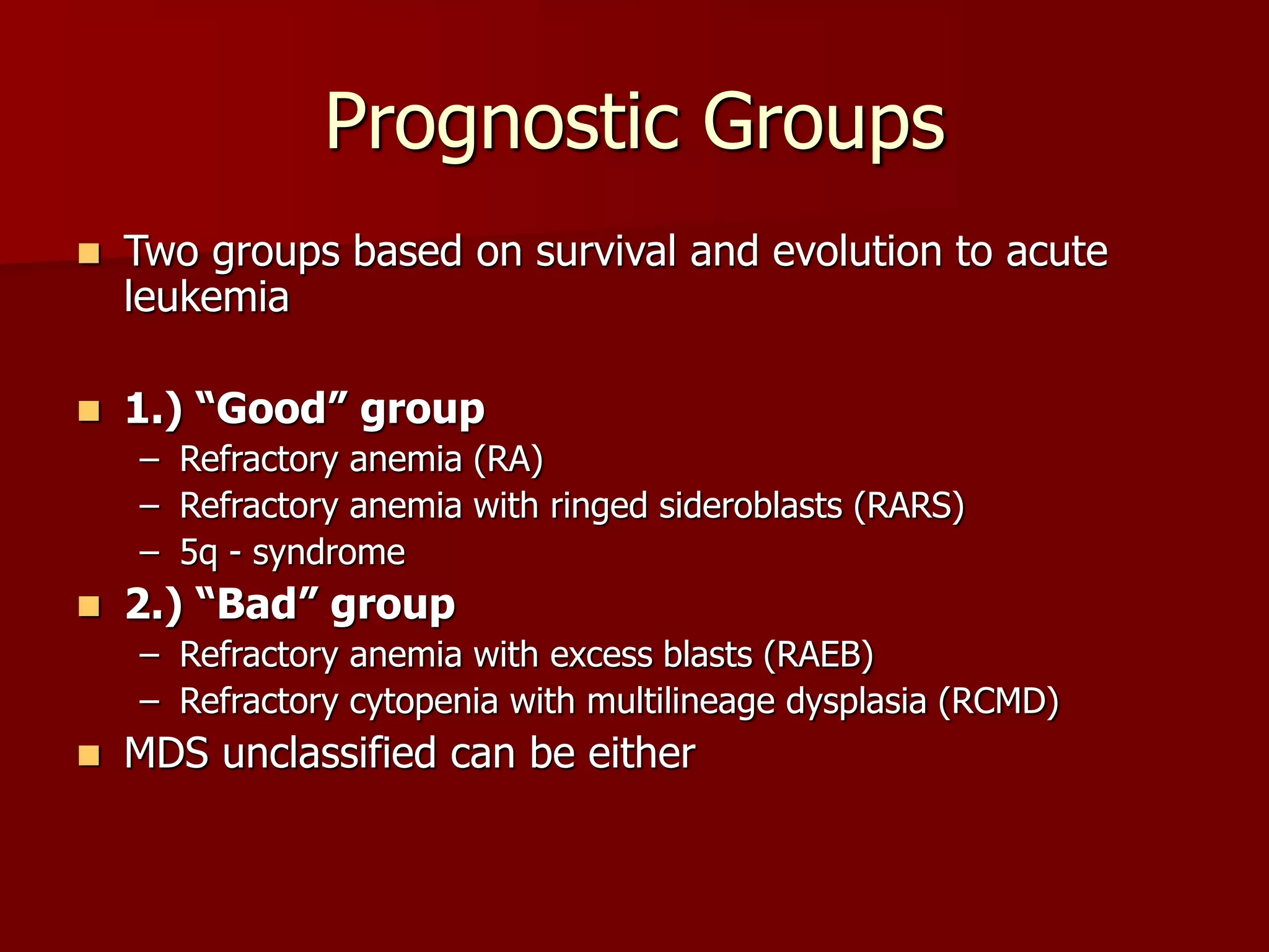myelodysplastic_syndromes.ppt