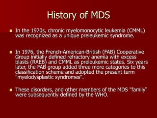 myelodysplastic_syndromes.ppt