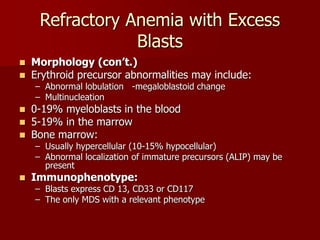 myelodysplastic_syndromes.ppt