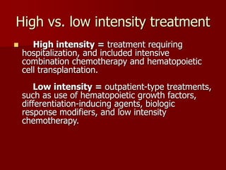 myelodysplastic_syndromes.ppt