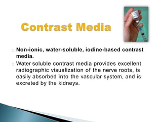 Myelography by 22110902,903.pptx