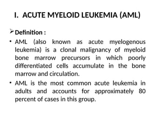 Myeloid Leukemia for Internal Medicine.pptx