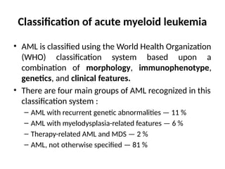Myeloid Leukemia for Internal Medicine.pptx