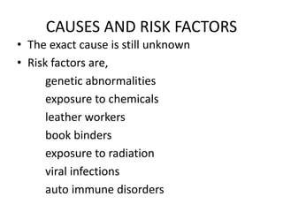 Myeloma | PPTX
