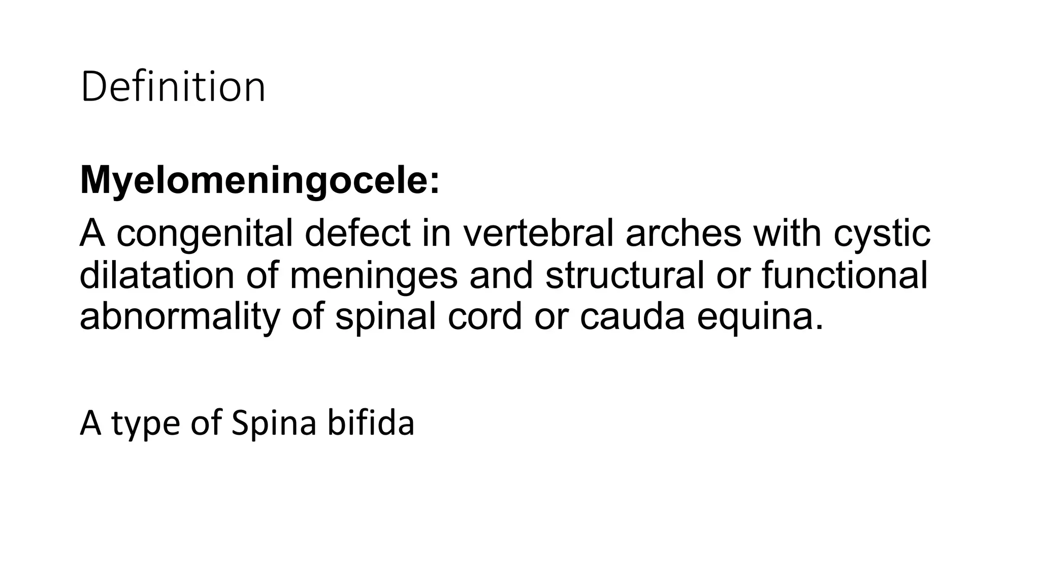 MYELOMENINGOCELE.pptx