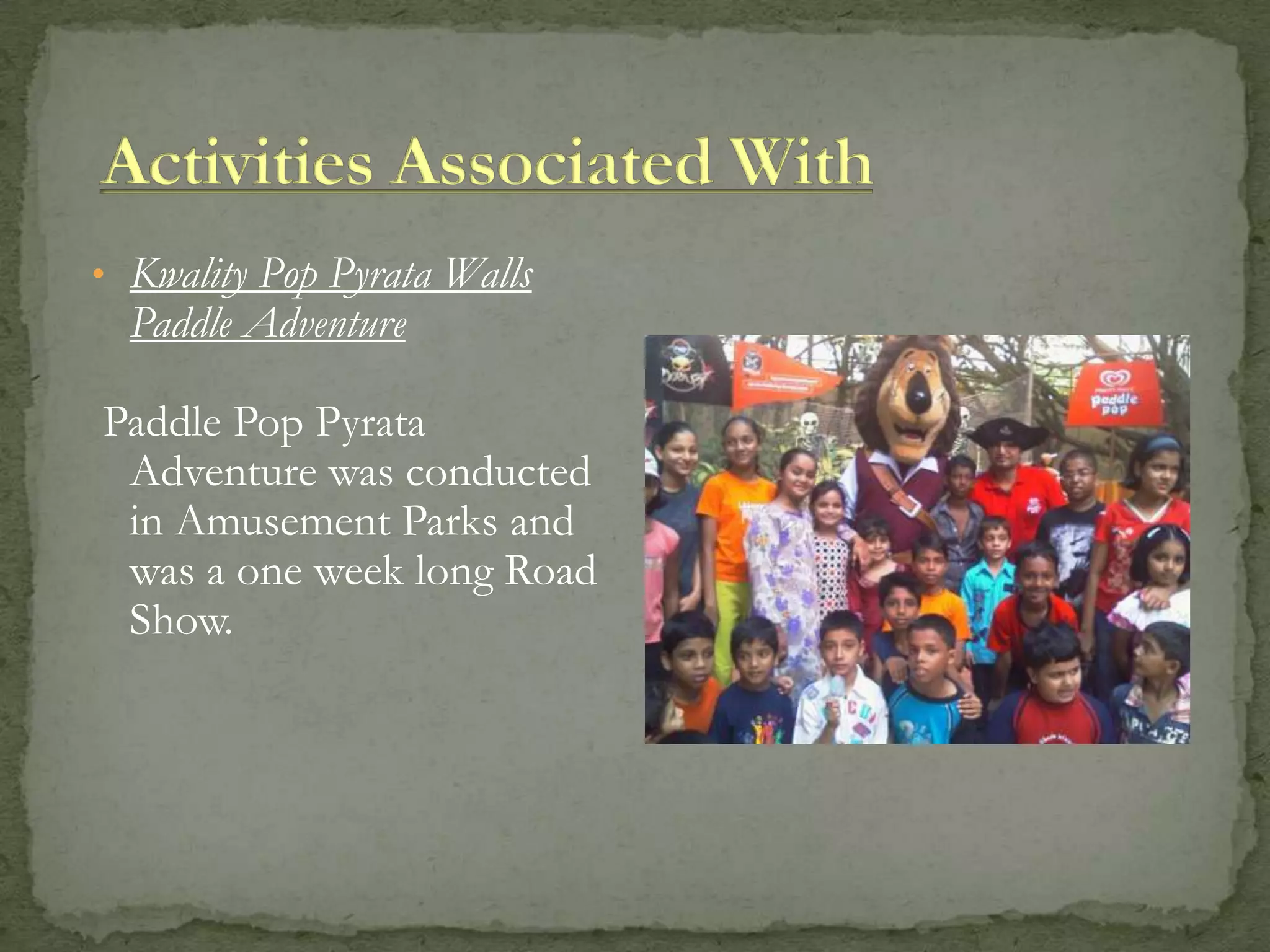 My Emcee Profile I | PPT