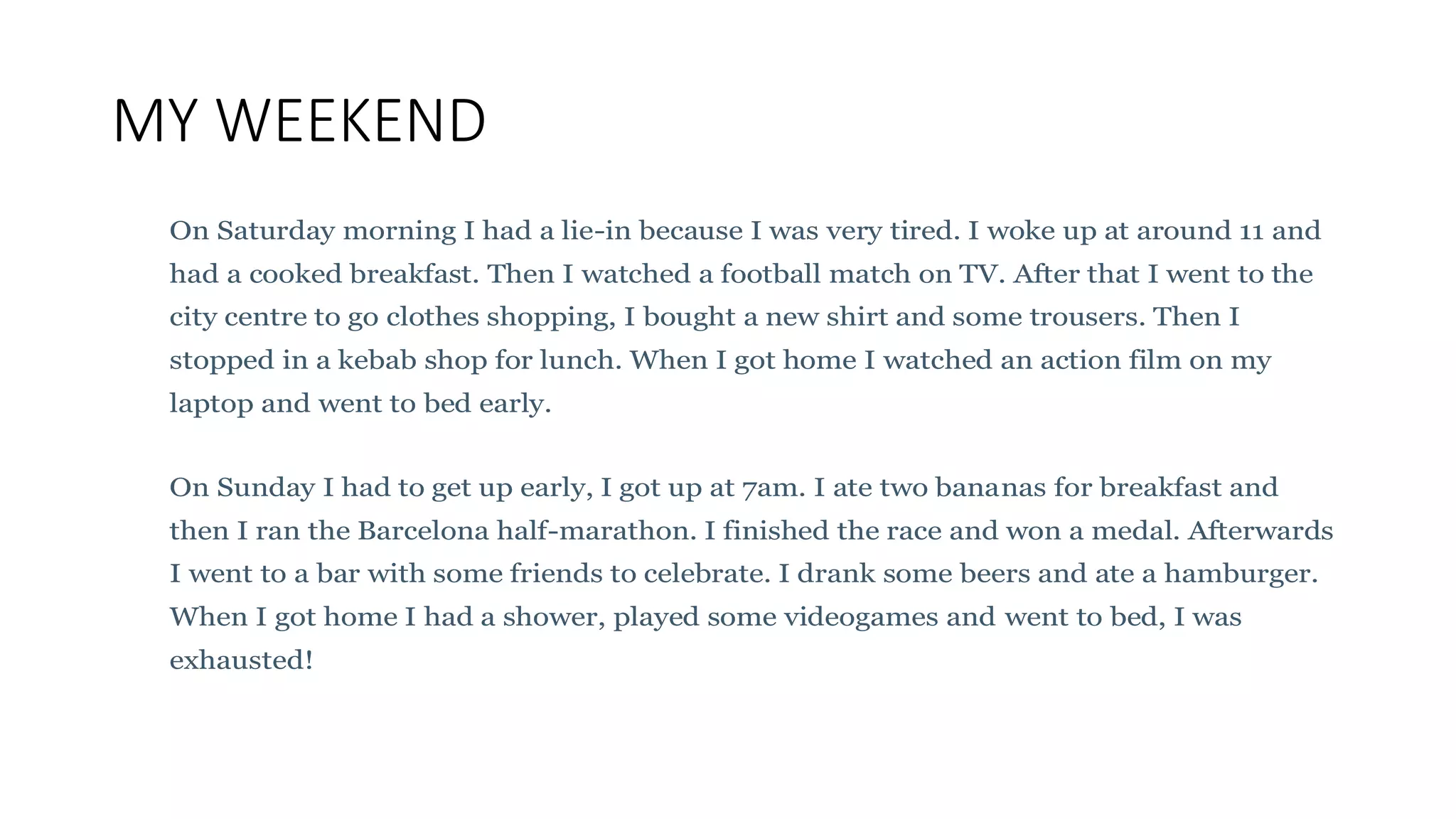 MY EMOJI WEEKEND (speaking+grammar).pptx