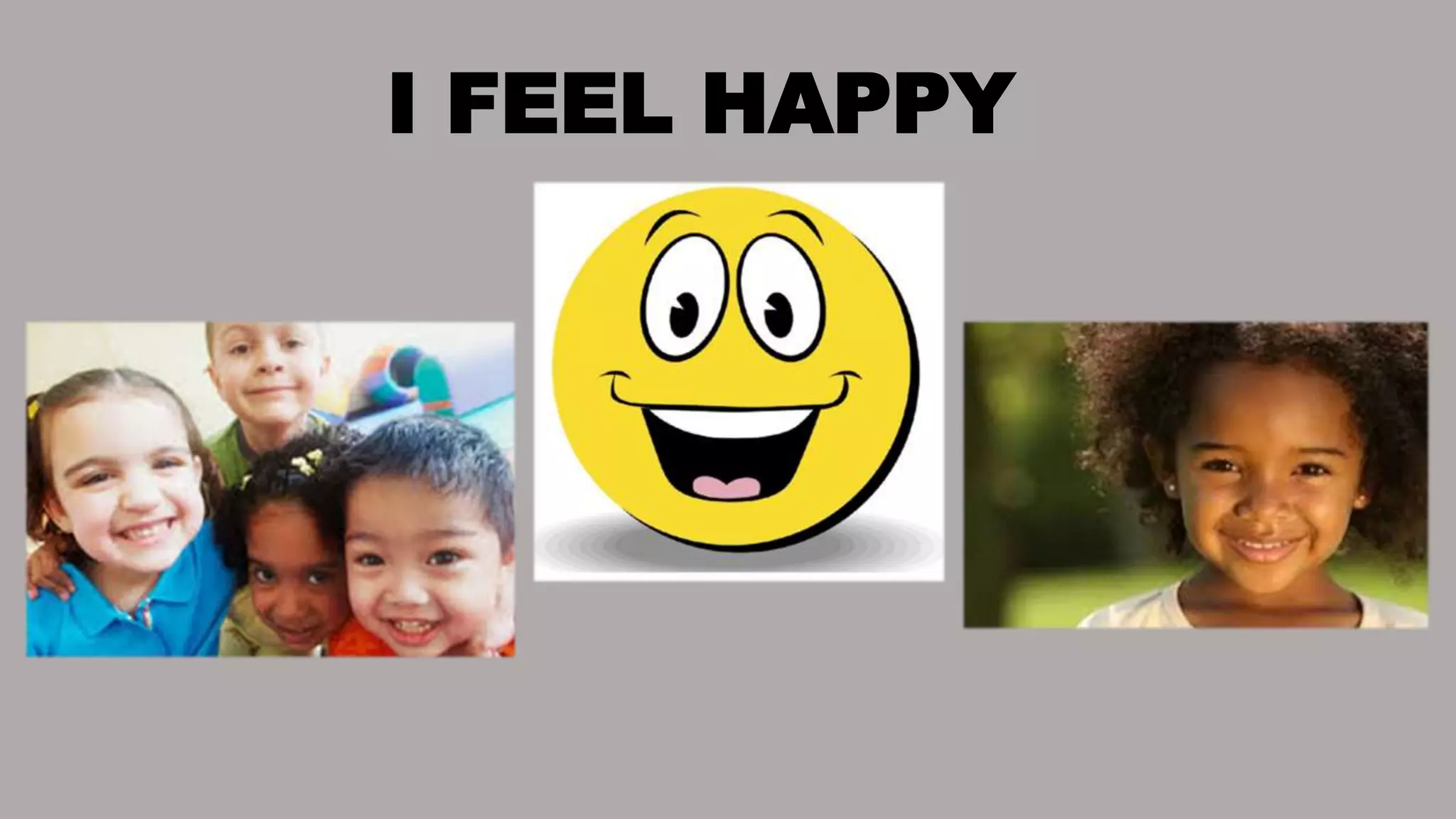 My emotions powerpoint | PPT