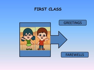 My english class | PPT