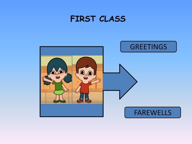 My english class | PPT