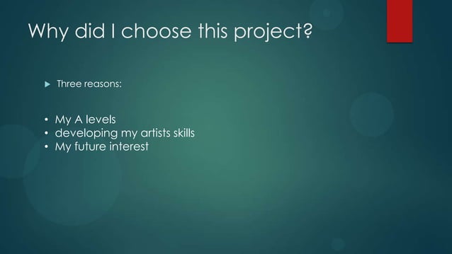 My epq project | PPTX | Drawing and Sketching | Arts and Crafts