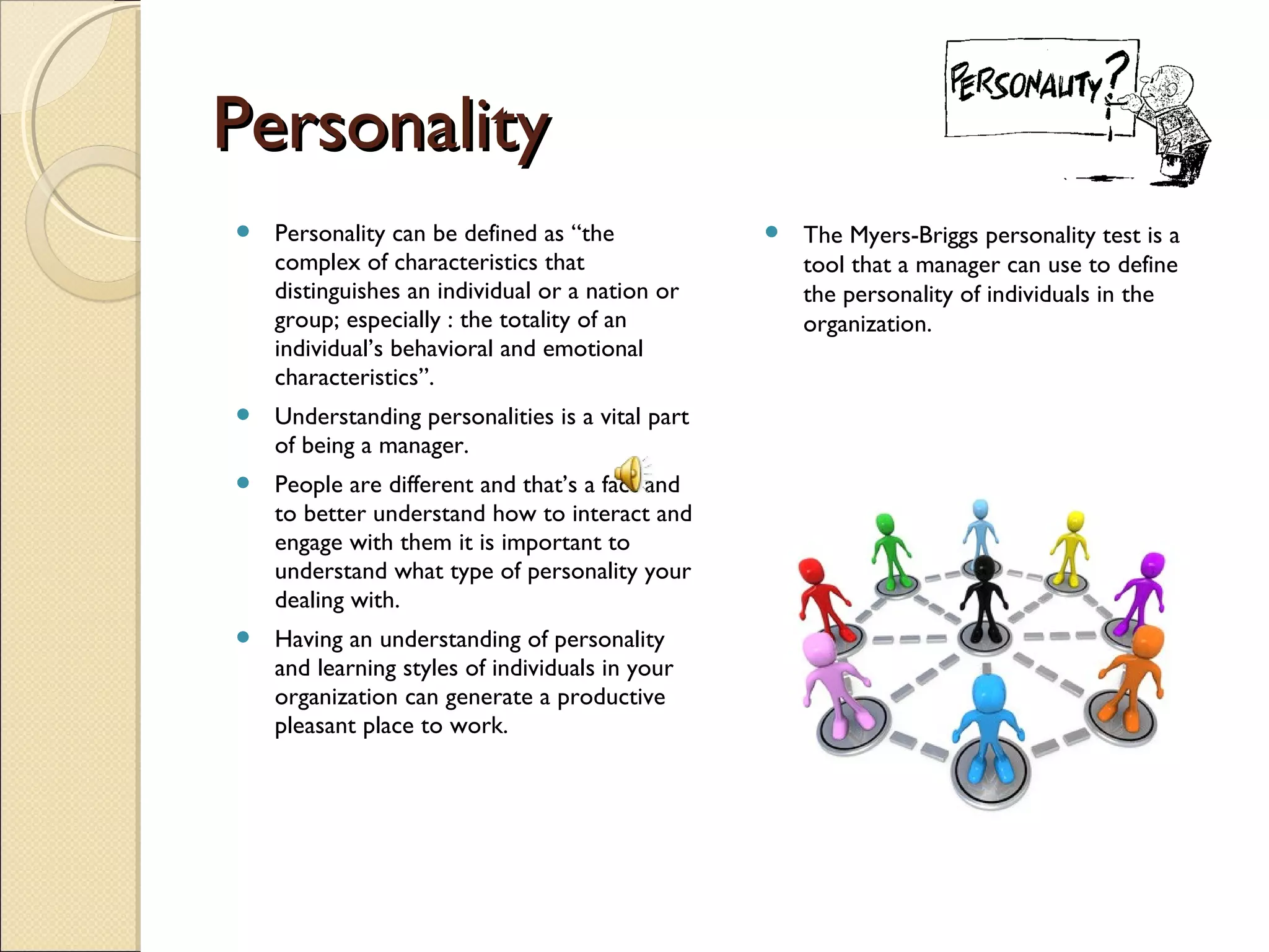 Myer briggs-personality-types | PPT