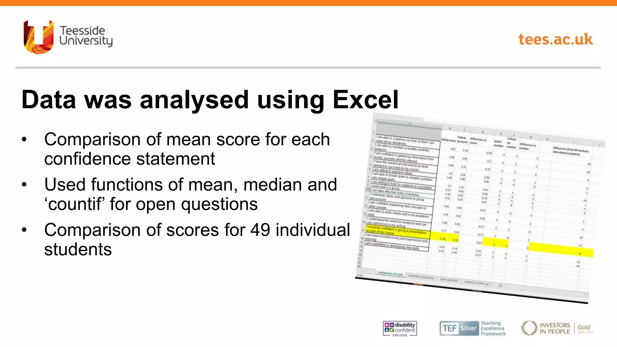 ARLG 2019: Myer have we made a difference