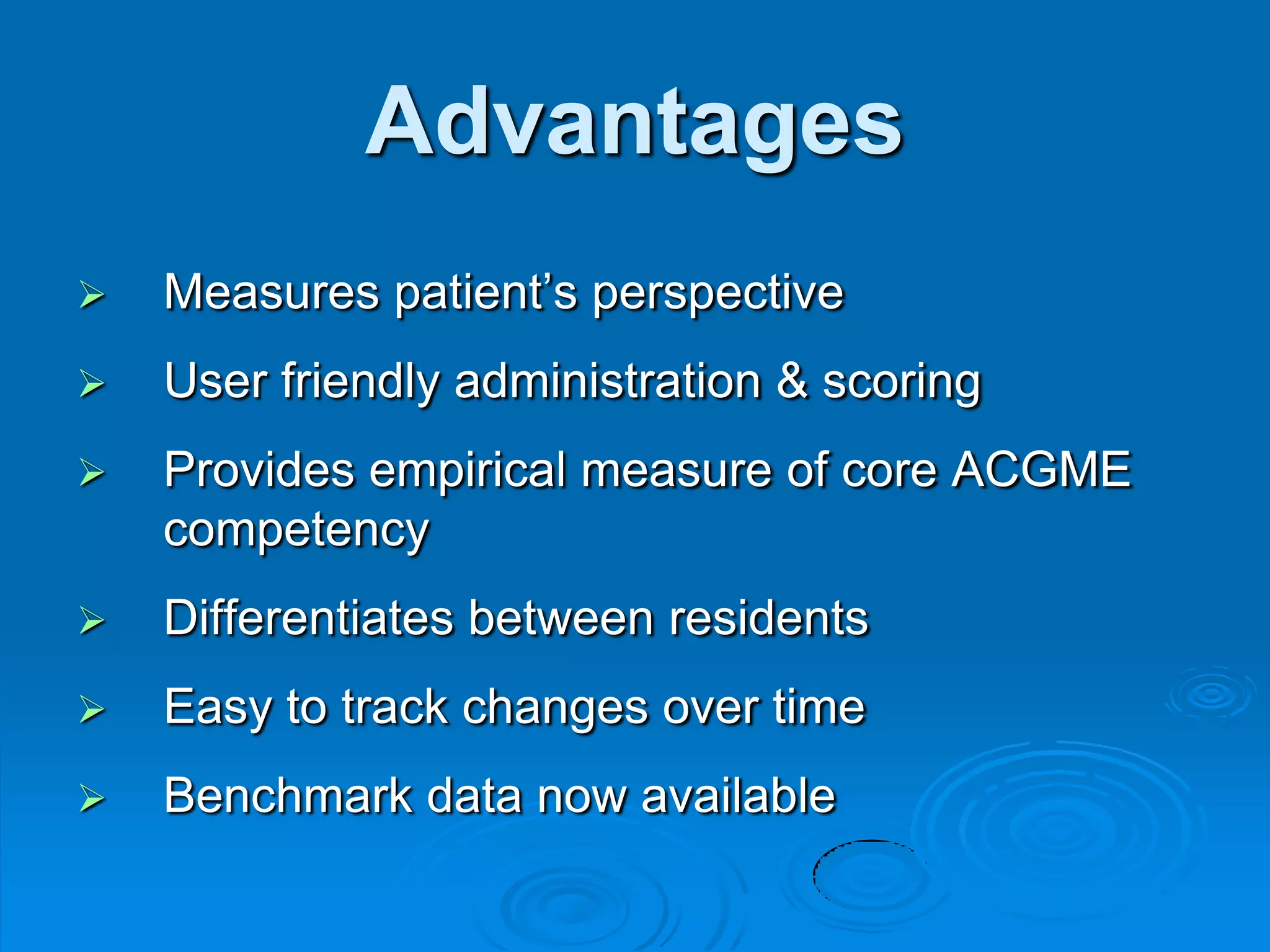 Using the Communication Assessment Tool (CAT) to Assess Communication ...