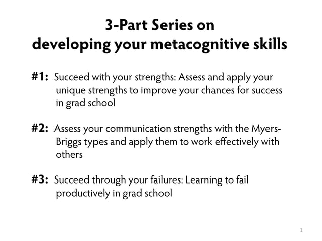 Assess your communication strengths with the Myers-Briggs types and ...