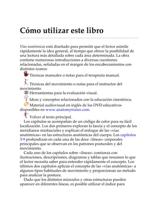 Myers - Vías anatómicas. Meridianos miofasciales para terapeutas.pdf