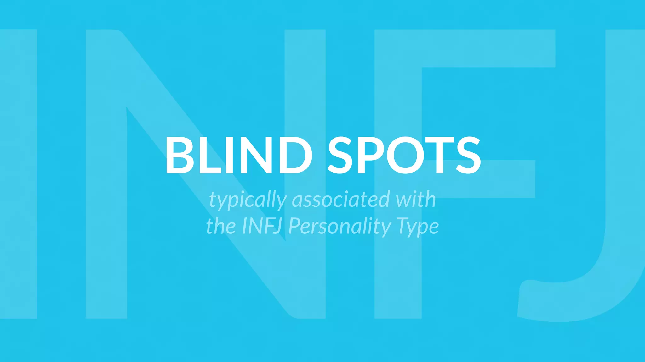 INFJ - The Advisor | PDF