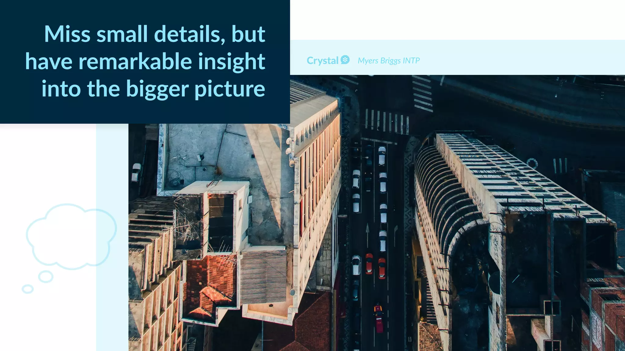 INTP - The Thinker | PDF