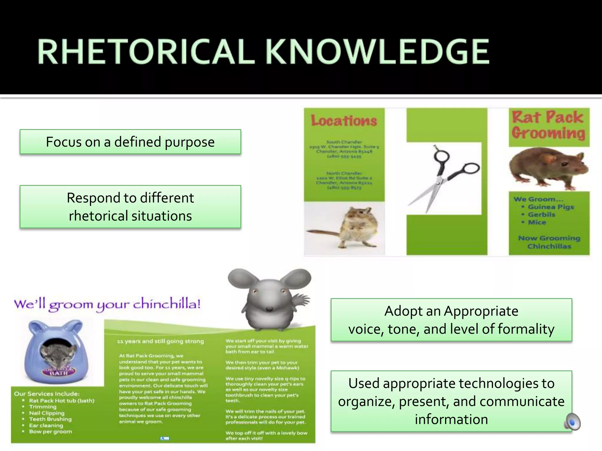 Kevin Myers Portfolio | PPTX