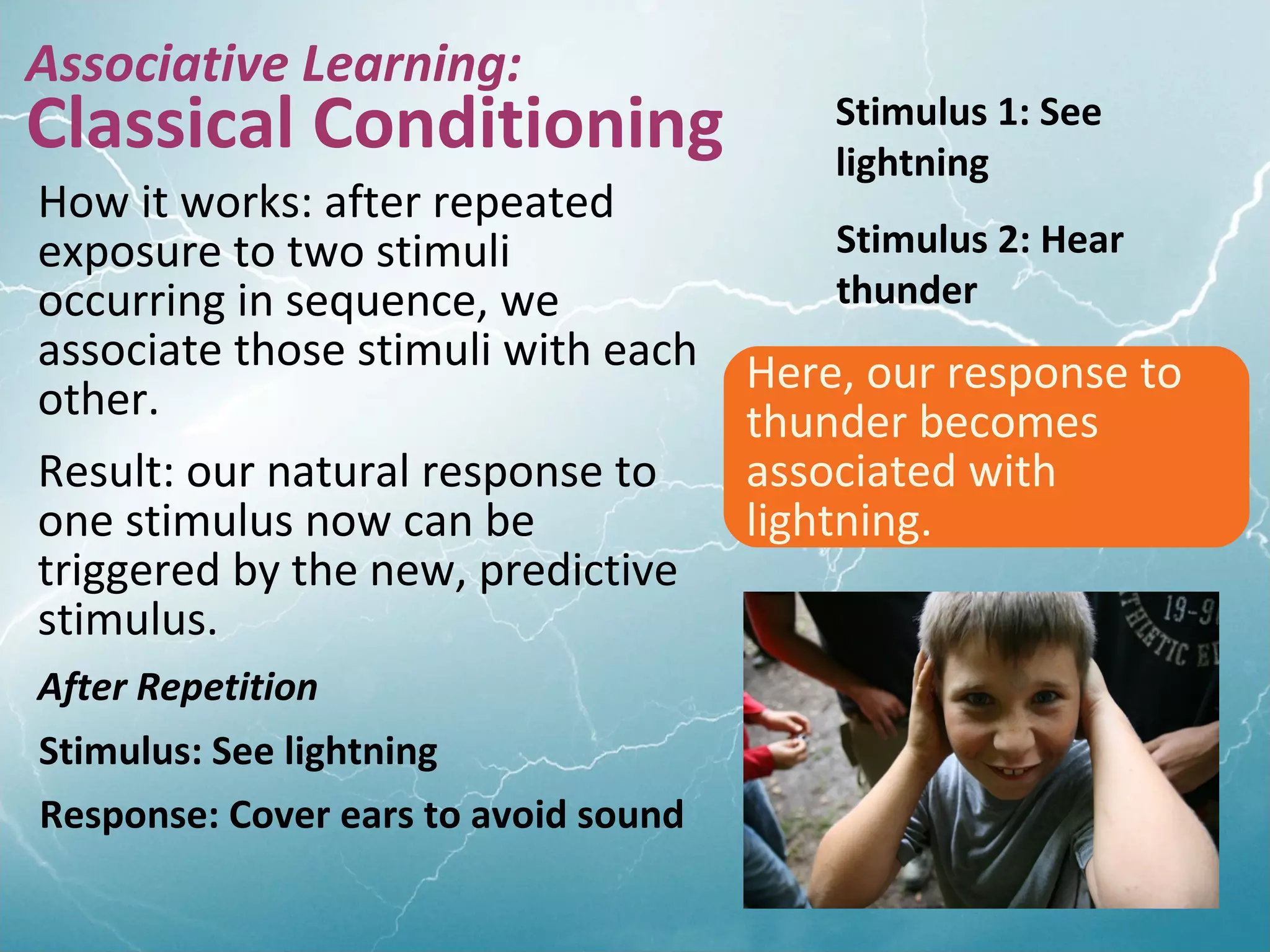 psychology of learning | PPT