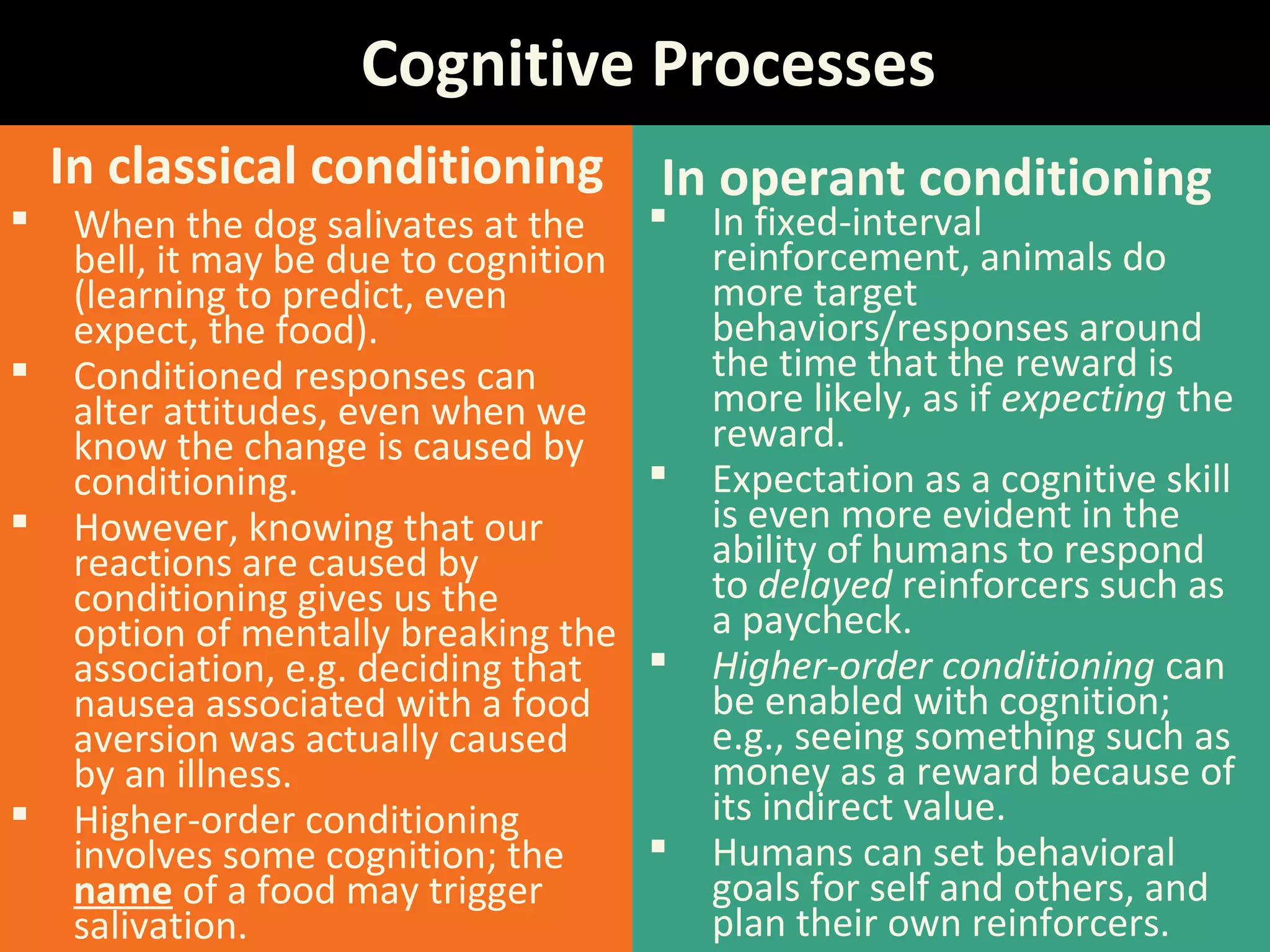 psychology of learning | PPT