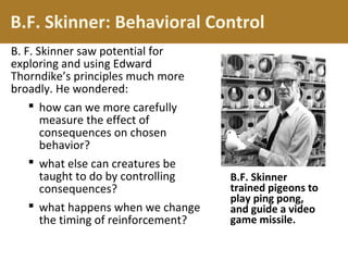psychology of learning | PPT