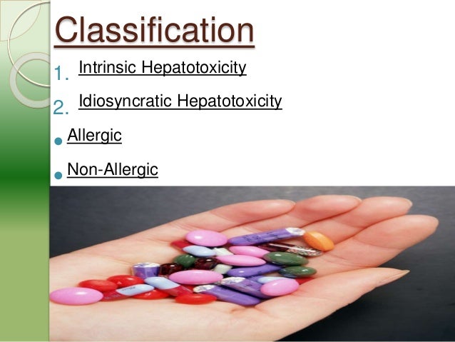 Molecular mechanism of drug induced hepatotoxicity