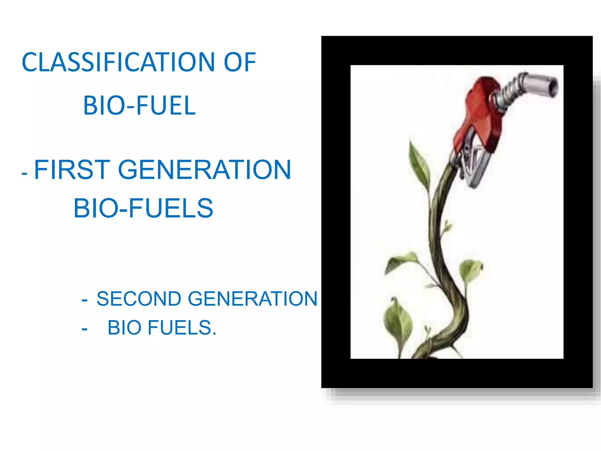 Biofuels Complete ppt | PPTX