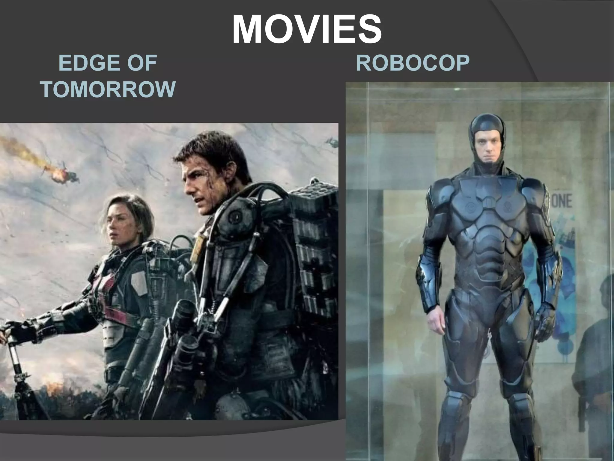 Exoskeletons | PPTX