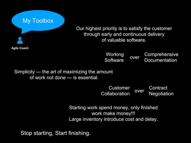 My Experience with Tribe-Squads | PPT