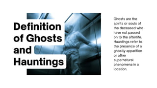 My Experience with Ghost Haunting.pdf