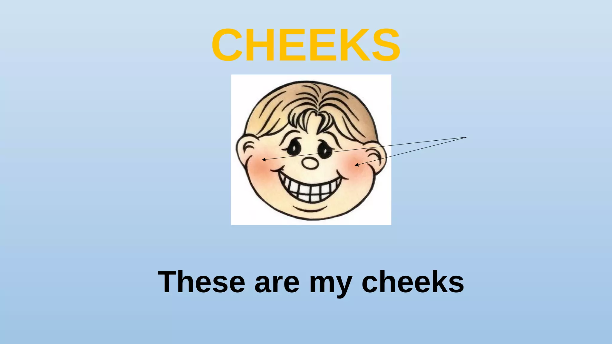 My face | PPT