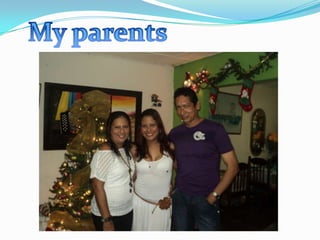 My family | PPTX