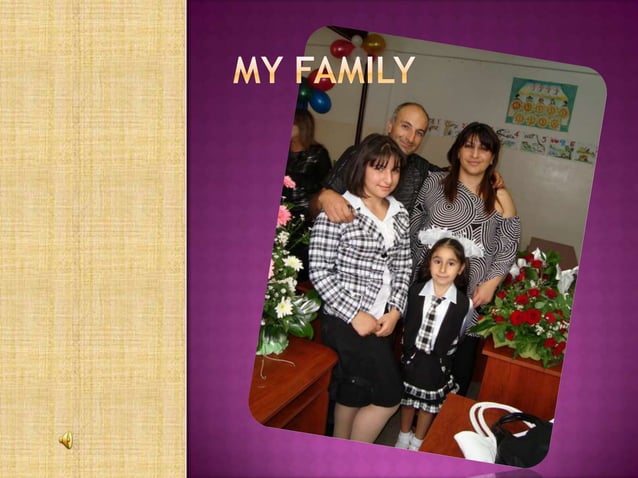 My family | PPT