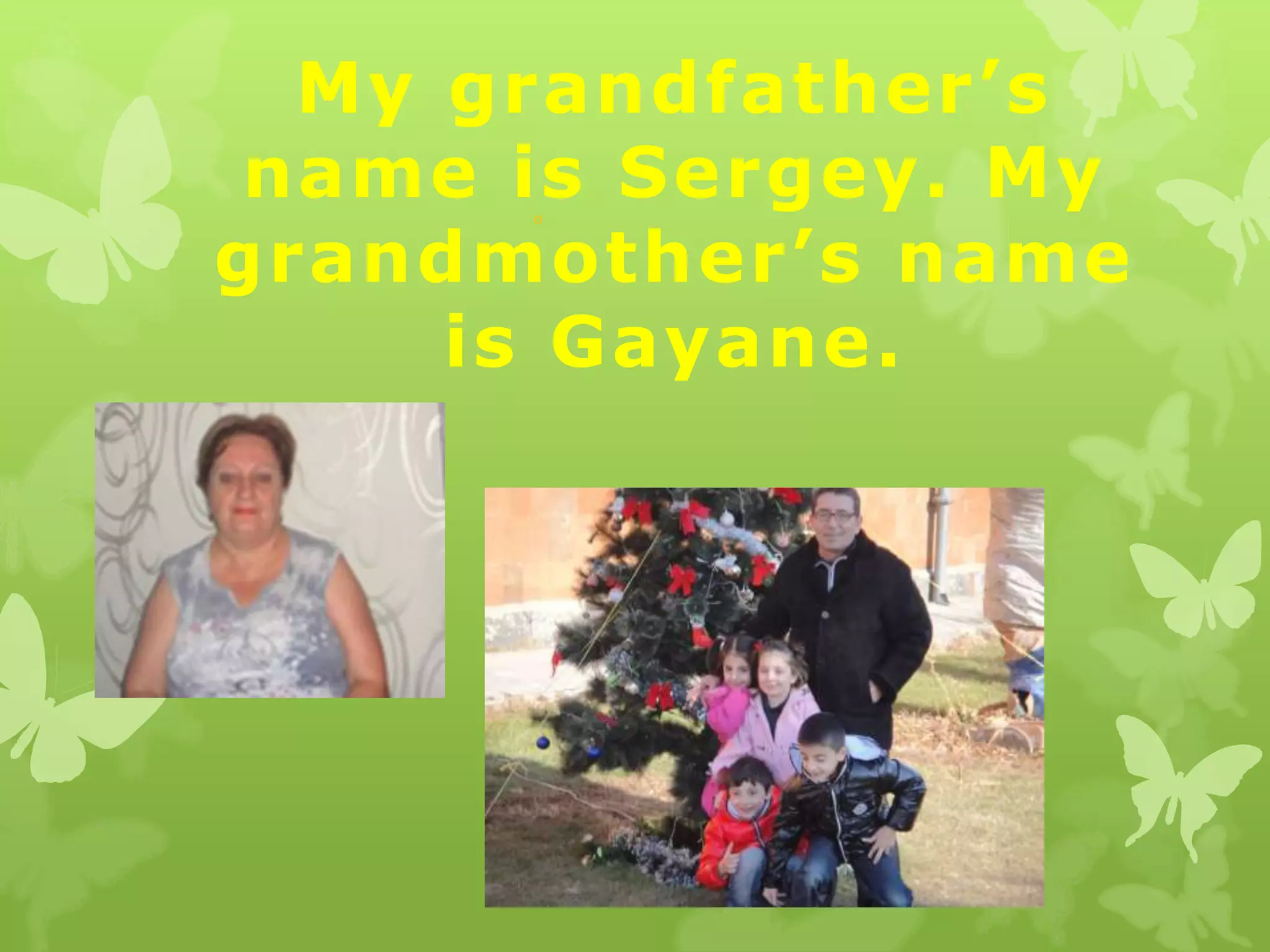 My family | PPTX | Parenting Children Aged 4-11 | Parenting