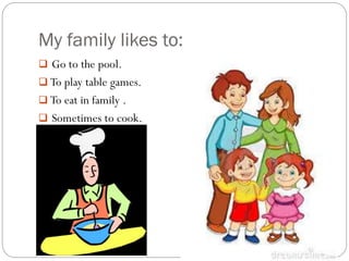 My family | PPTX